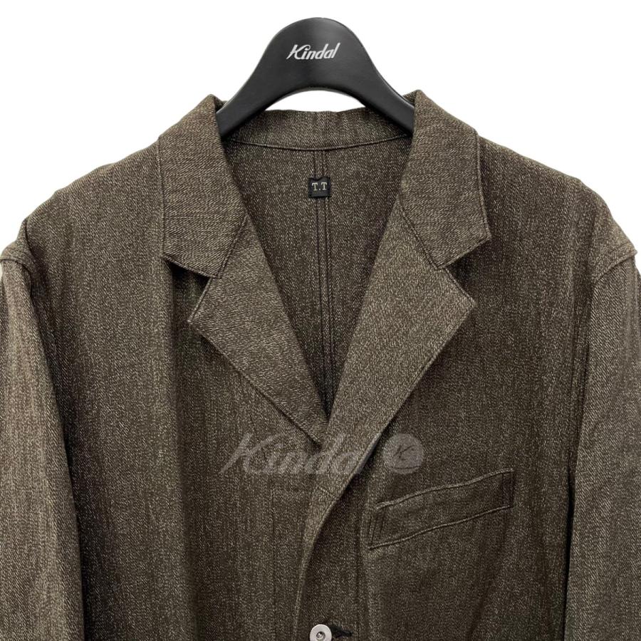 値下げ】Taiga Takahashi BELTED ENGINEER COAT LOT.401 COVERT 値下げ】Taiga Takahashi BELTED ENGINEER COAT LOT.401 COVERT