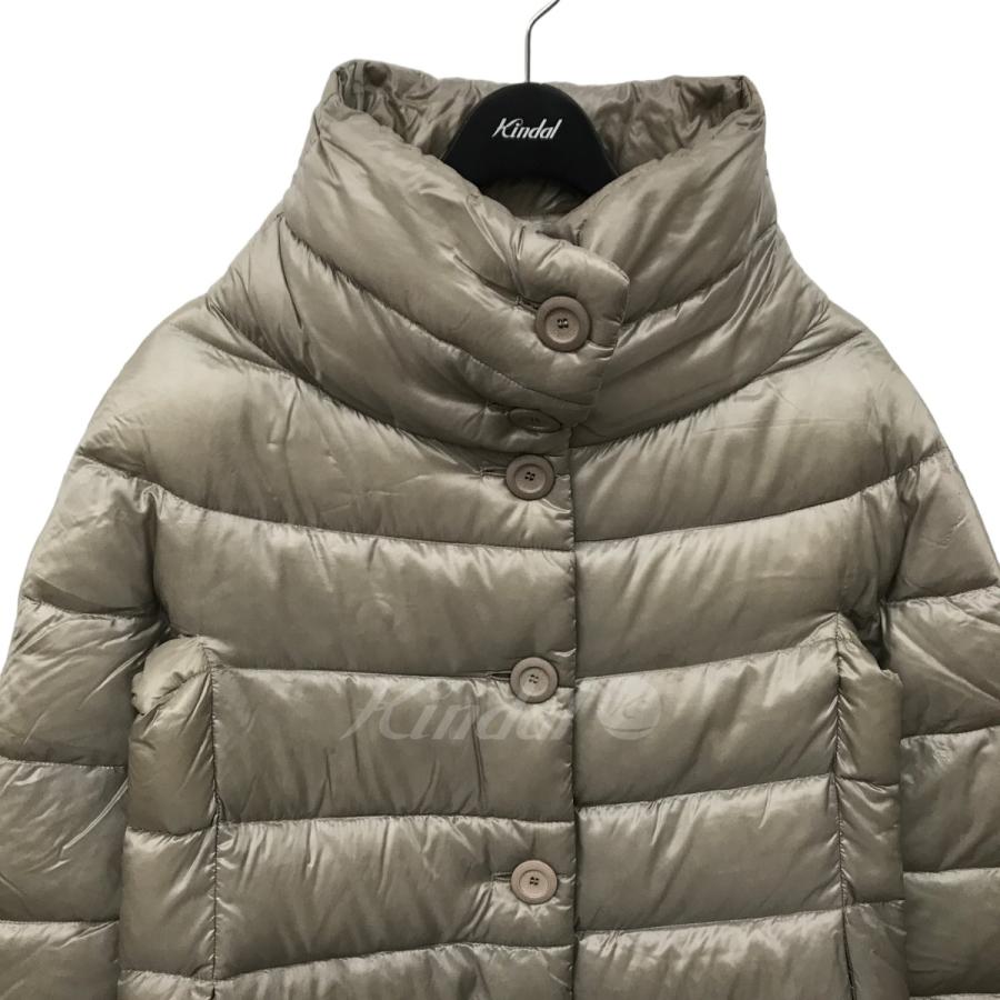HERNO 【値下げ】HERNO LAVJAP ダウンコート 21336-DP-12017-2600 ベージュ サイズ：40 (EC) : カインドオルYahoo!店 - 通販 - Yahoo ...