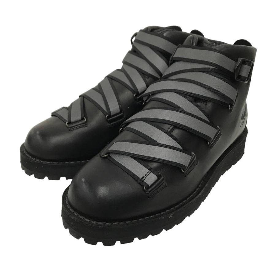 【値下げ】meanswhile×Danner Mountain Harness ハイキングブーツ MW-SHOES20101 ブラック サイズ：9 (EC) : 8033001482119 ...