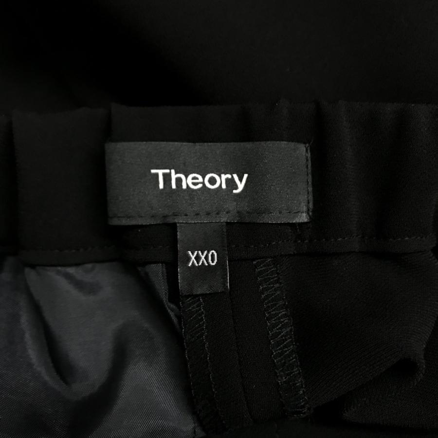 【値下げ】theory テーパードイージーパンツ 1106400 ブラック サイズ：XX0 (EC) : 8033001690101 : カインドオルYahoo!店 - 通販 - Yahoo ...