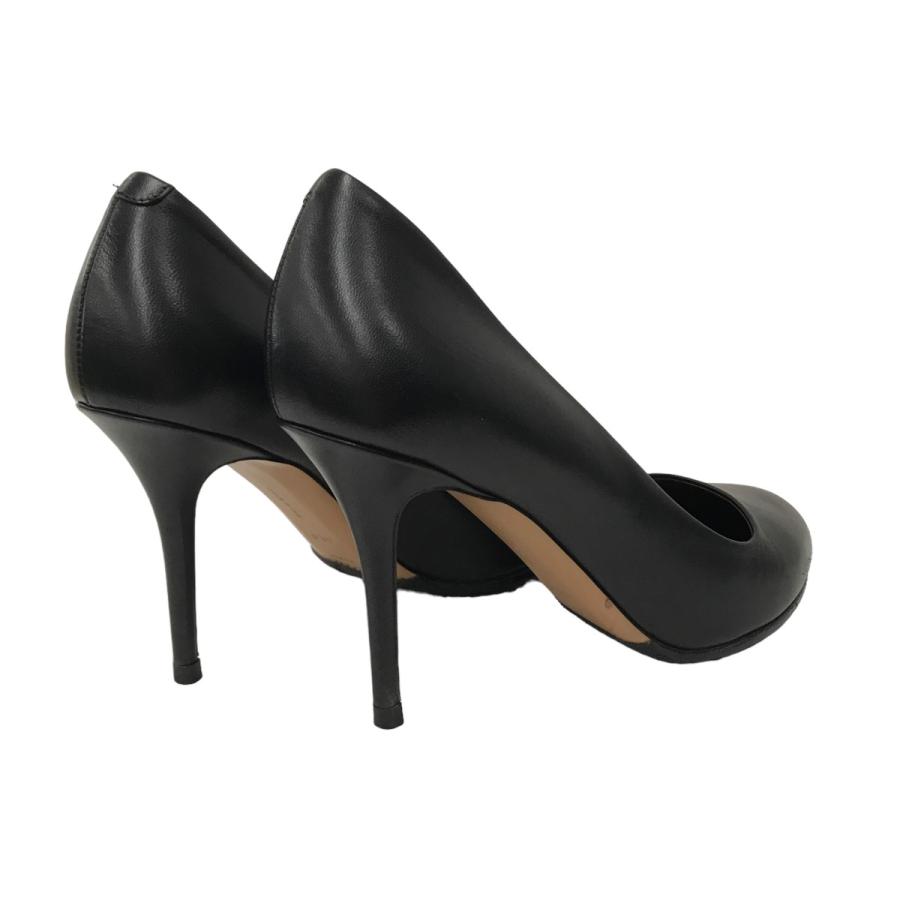 セリーヌ CELINE ヒールパンプス ブラック サイズ：35.5 : 8033001698862 : カインドオルYahoo!店 - 通販 - Yahoo!ショッピング