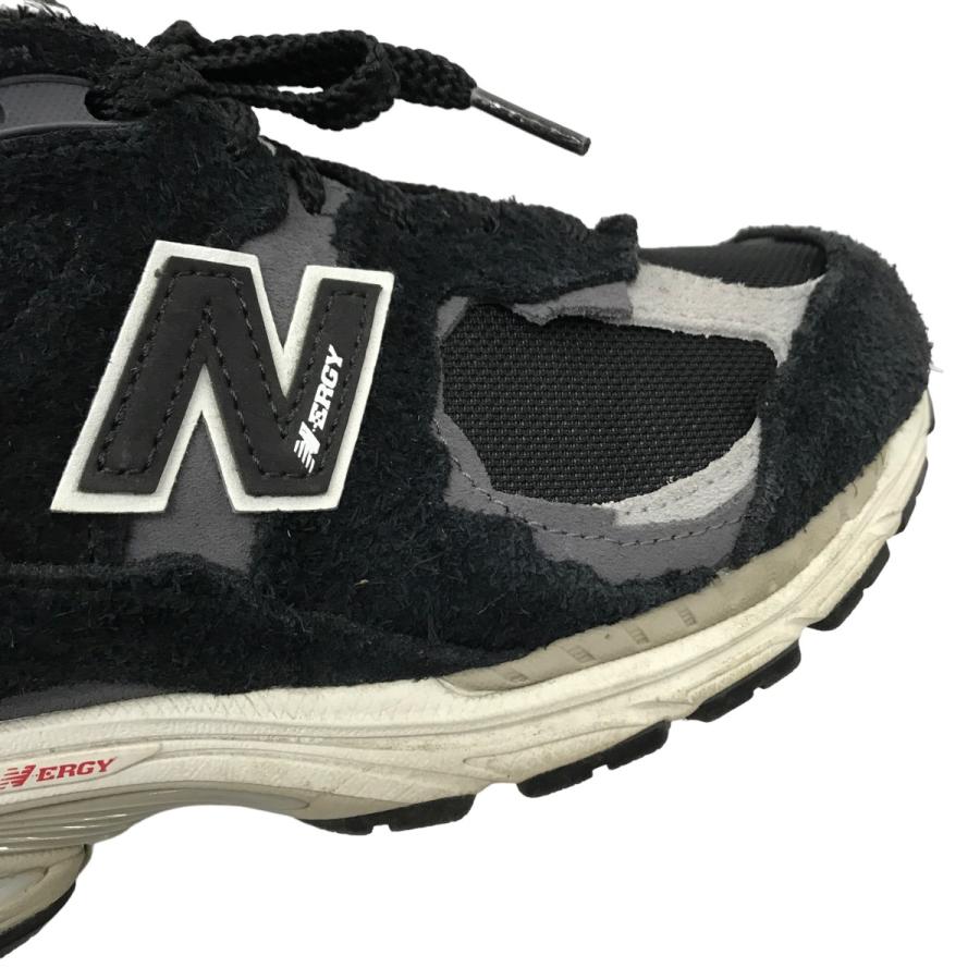 ニューバランス NEW BALANCE M2002RDJ スニーカー ブラック サイズ：9 :8033001699180:カインドオル ...