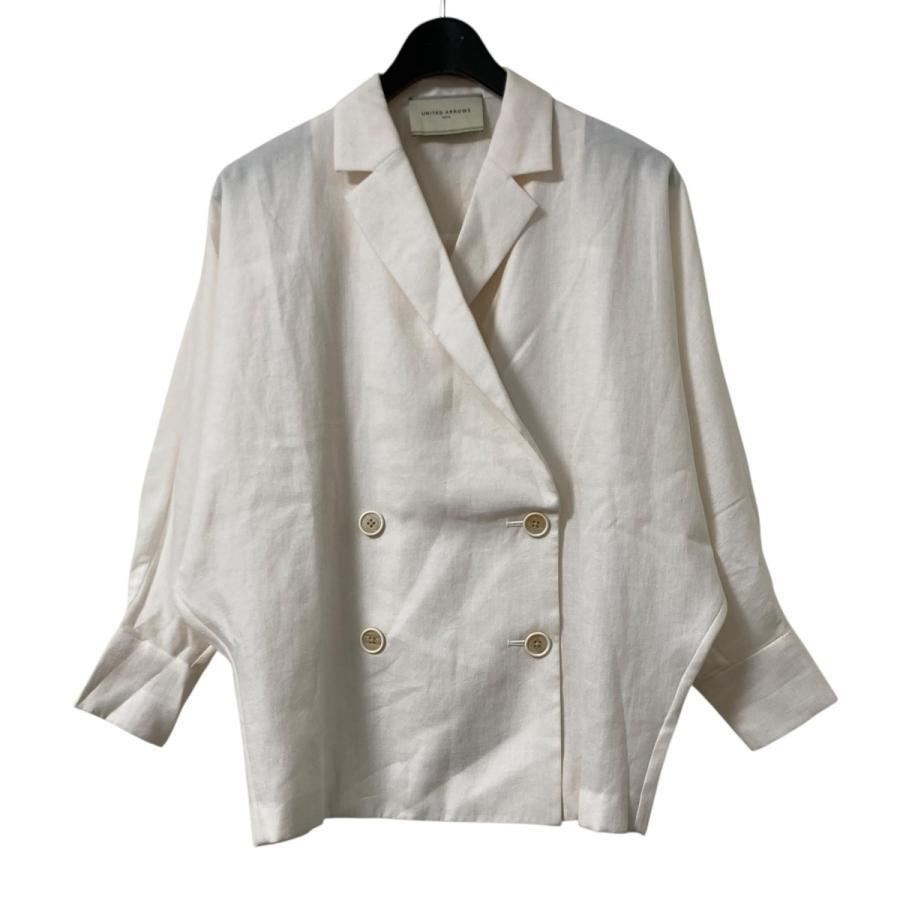 UNITED ARROWS ユナイテッドアローズ ドルマンスリーブ ブラウス ジャケット ドルマンスリーブシャツジャケット 1522 257 2967 : カインドオルYahoo!店 - 通販 ...