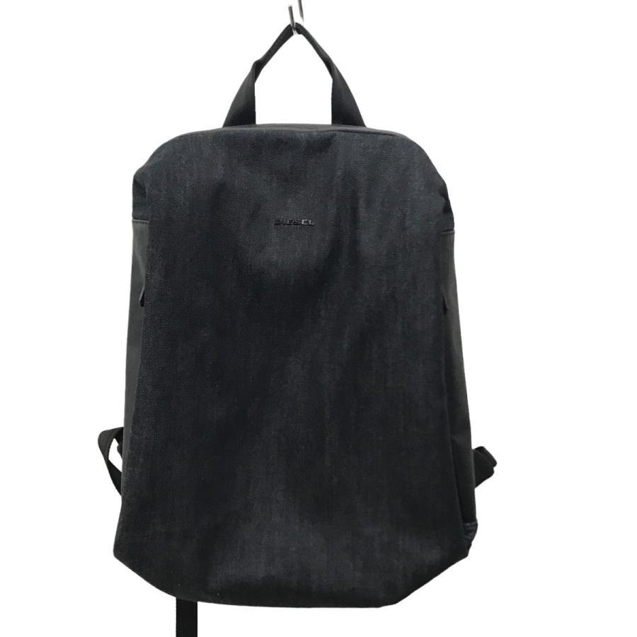 DIESEL 【値下げ】DIESEL デニムバックパック デイパック リュック インディゴ (EC) : カインドオルYahoo!店 - 通販 - Yahoo!ショッピング