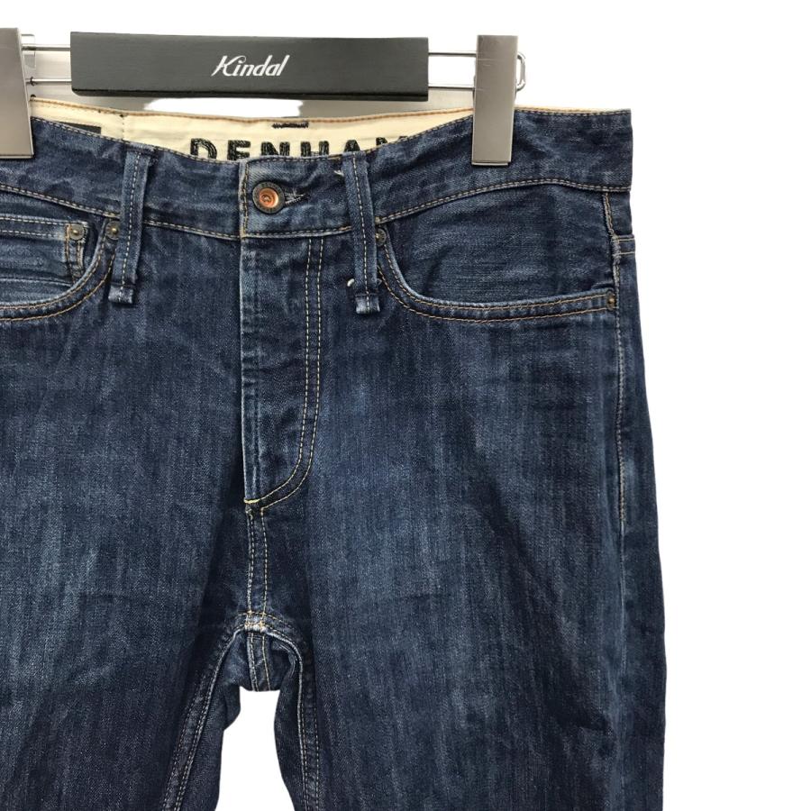 DENHAM 【値下げ】Denham RAZOR SLIM FIT デニムパンツ インディゴ サイズ：28 (フレスポ東大阪店) : カインドオルYahoo!店 - 通販 - Yahoo!ショッピング
