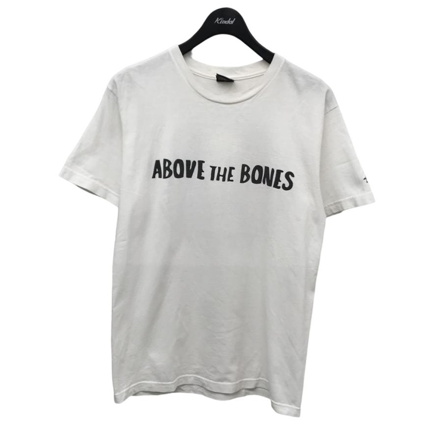 STUSSY ステューシー stussy 00s ABOVE THE BONES 半袖Tシャツ ホワイト サイズ：M : カインドオルYahoo!店 - 通販 - Yahoo!ショッピング