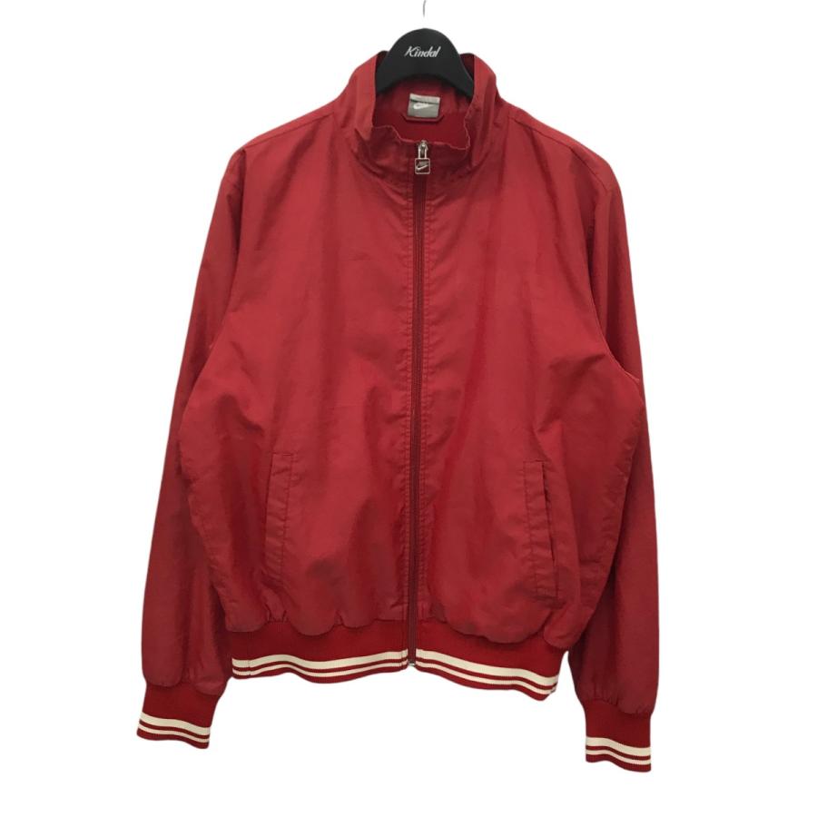 ナイキ NIKE 00s ナイロンブルゾン F70408A48 レッド サイズ：XL : 8033001797916 : カインドオルYahoo!店 - 通販 - Yahoo!ショッピング