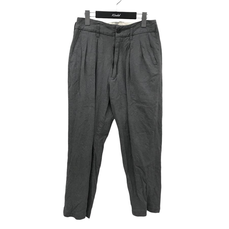 エンジニアードガーメンツ Engineered Garments タックパンツ グレー サイズ：XS : 8033001798326 : カインドオルYahoo!店 - 通販 - Yahoo ...