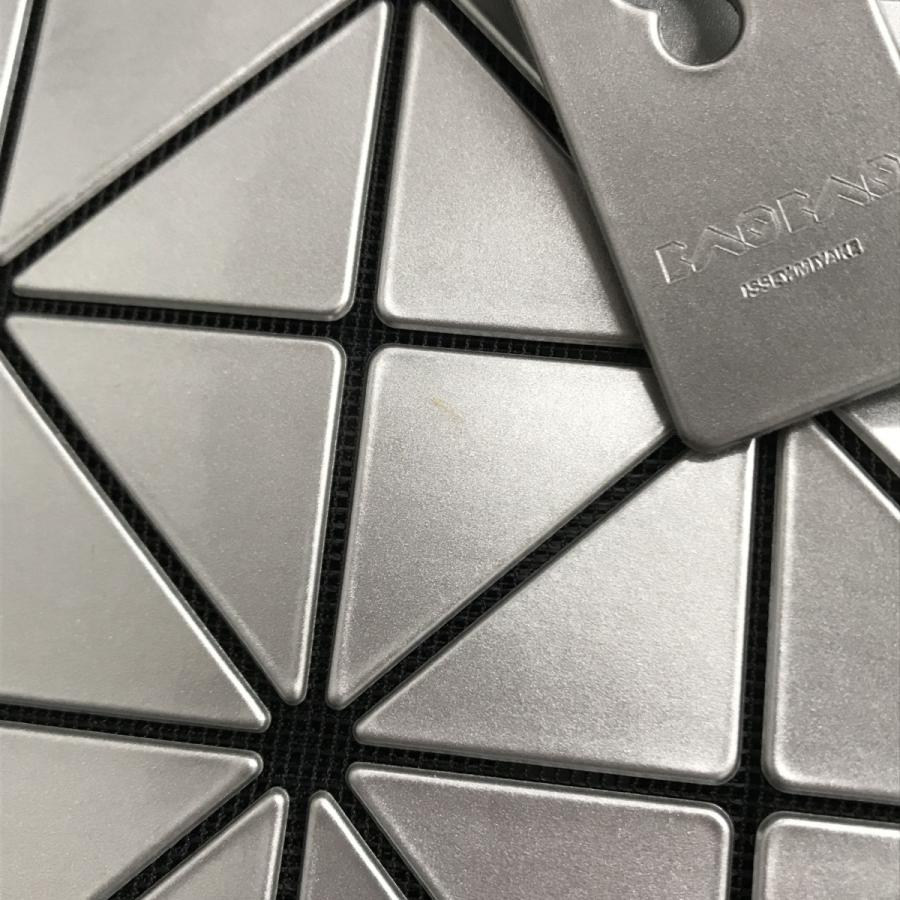 バオバオイッセイミヤケ BAO BAO ISSEY MIYAKE トートバッグ BB01-AG421 シルバー : 8033001822755 : カインドオルYahoo!店 - 通販 ...