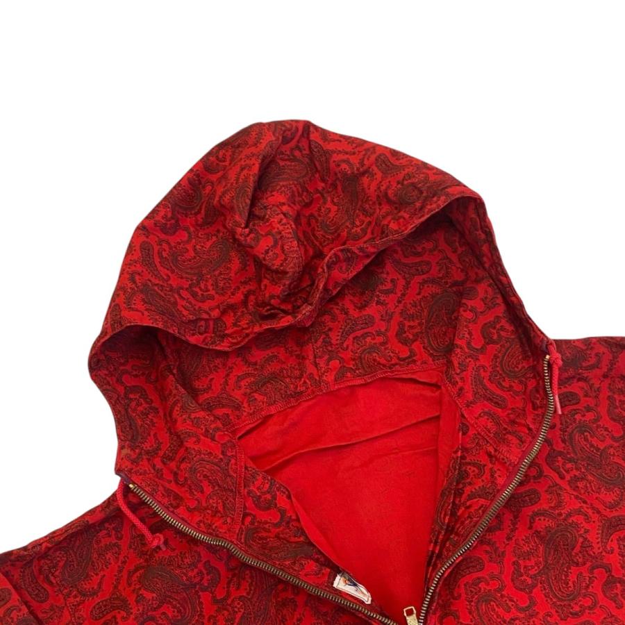 SUN VALLEY（サンバレー） 【値下げ】Sun Valley ジップジャケット レッド サイズ：不明 (EC) : カインドオルYahoo!店 - 通販 - Yahoo!ショッピング