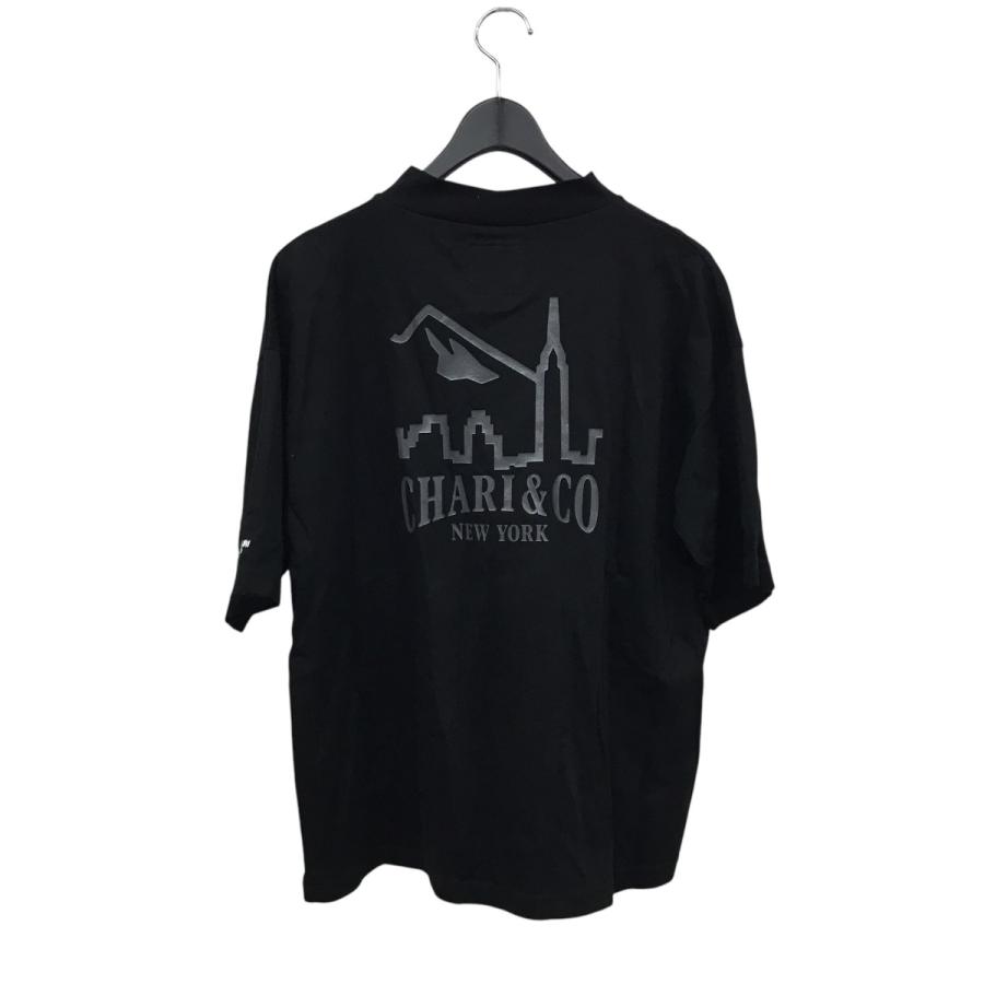 CHARI&CO チャリアンドコー CHARI ＆ CO NYC GOLF AND THE CITY URBAN FIELD S MOCK TEE Tシャツ cac : カインドオルYahoo ...