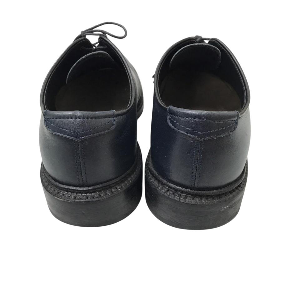 YAMANE ヤマネ レザーシューズ 2013 ネイビー サイズ：24.0cm : カインドオルYahoo!店 - 通販 - Yahoo!ショッピング