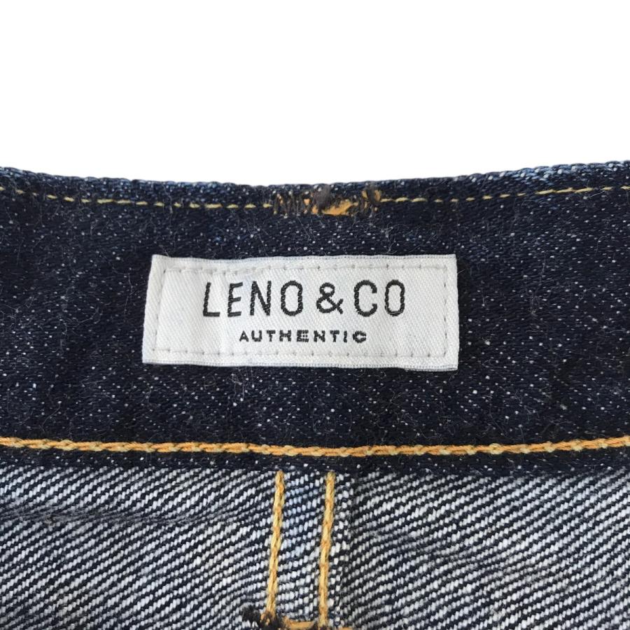 レオンアンドコー LEON＆CO BRIGITTE デニムパンツ L1902-J001 インディゴ サイズ：03 : カインドオルYahoo ...