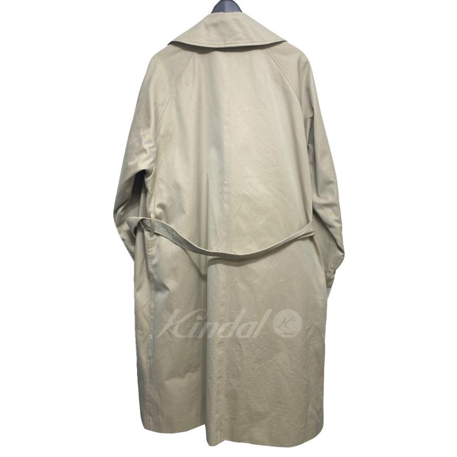 COMOLI 2020SS コットンギャバタイロッケンコート ベージュ サイズ：2 (池袋店) 211215 : カインドオルYahoo!店 - 通販 - Yahoo!ショッピング