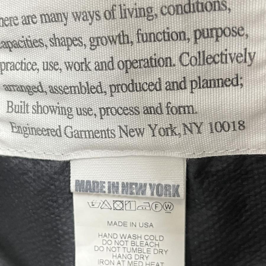 Engineered Garments BDU JACKET NYLON MICRO RIPSTOP ジャケット ブラック サイズ：XS (阿佐ヶ谷店 : カインドオルYahoo!店 - 通販 ...