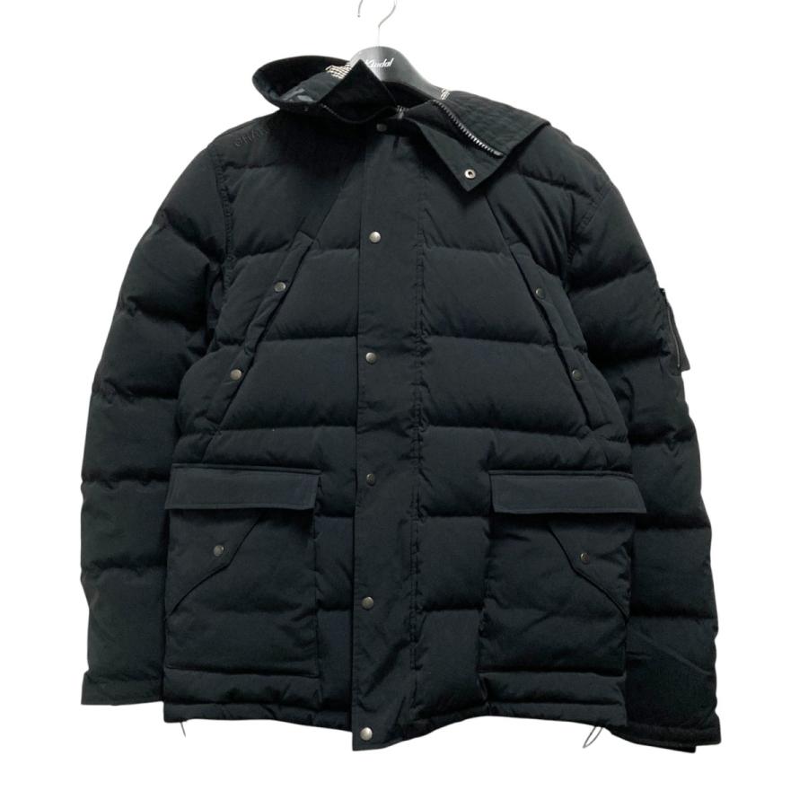 CHARI&CO チャリアンドコー CHARI ＆ CO NYC ダウンジャケット ブラック サイズ：L : カインドオルYahoo!店 - 通販 - Yahoo!ショッピング