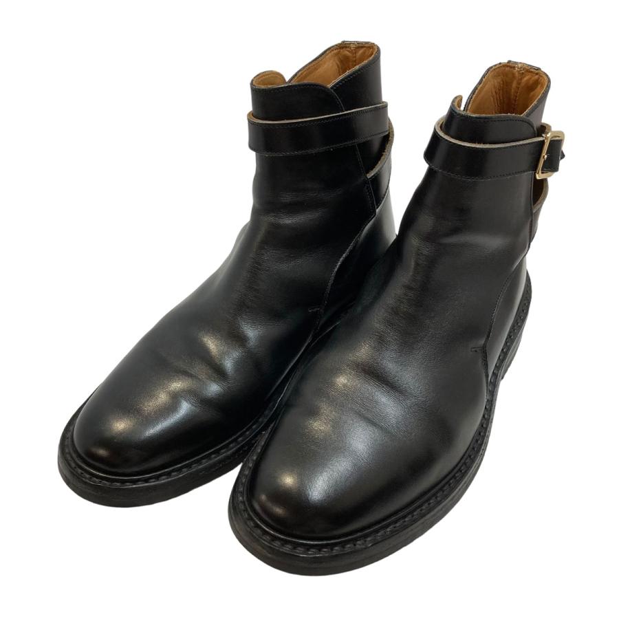 Tricker's トリッカーズ Tricker’s ジョッパーブーツ M4812 ブラック サイズ：6(25.0cm) : カインドオルYahoo!店 - 通販 - Yahoo!ショッピング