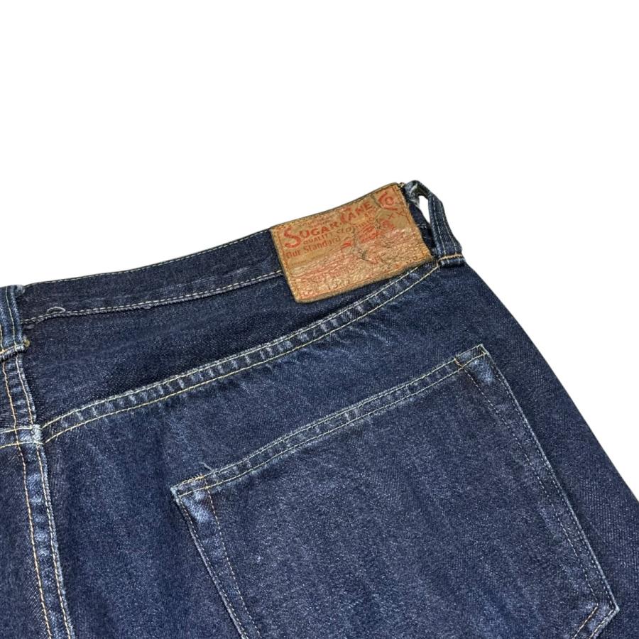 SUGAR CANE 【値下げ】SUGAR デニムパンツ 1947 インディゴ サイズ：38 (EC) : カインドオルYahoo!店 - 通販 - Yahoo!ショッピング