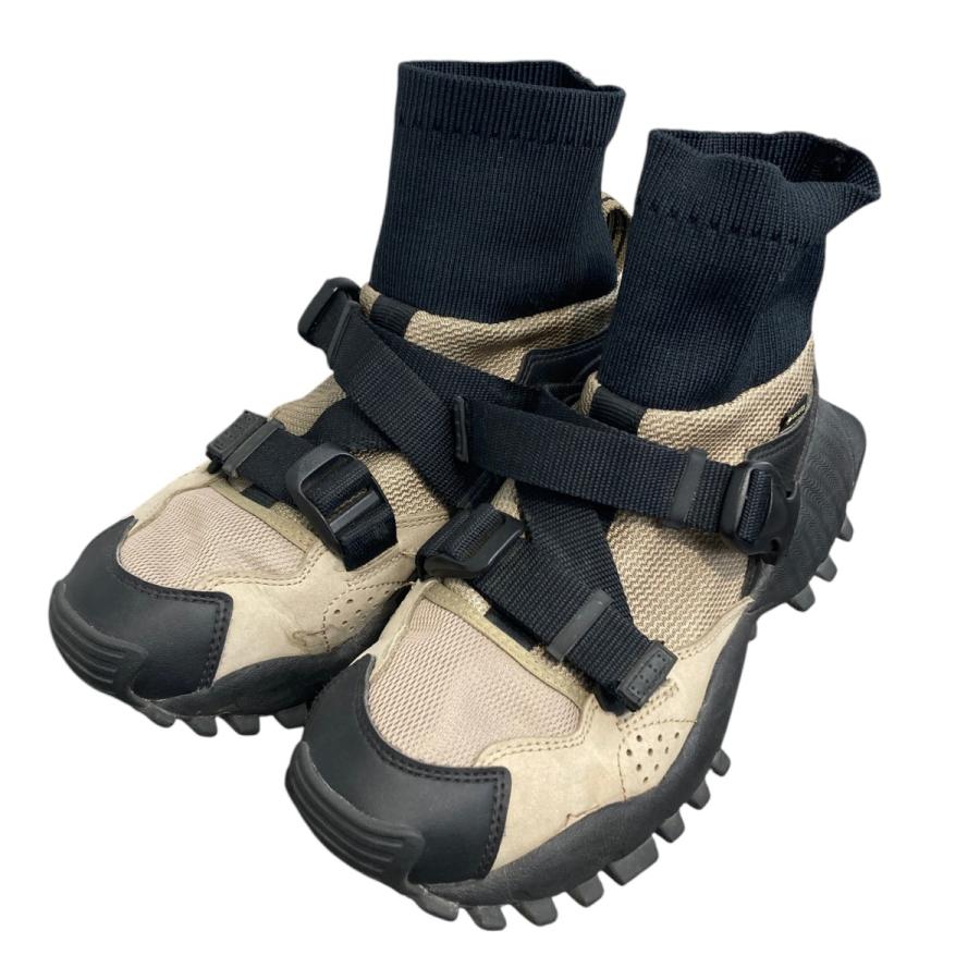 adidas アディダス×ハイク adidas×HYKE H-05 HI SEEULATER ハイカットスニーカー GTX FY6858 オリーブ サイズ：23c : カインドオルYahoo ...