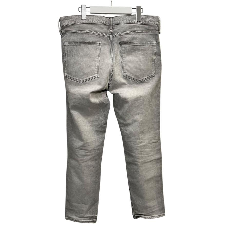 upperhights アッパーハイツ upper hights デニムパンツ 13R710902SLV グレー サイズ：32 : カインドオルYahoo!店 - 通販 - Yahoo!ショッピング