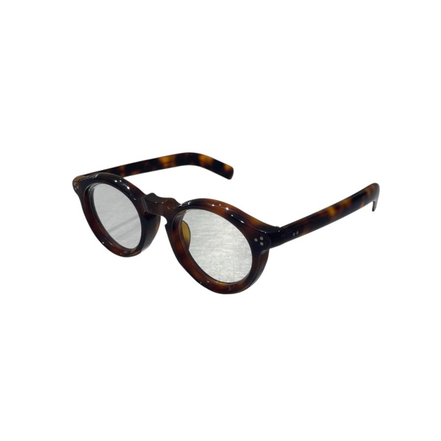 ギュパール guepard 眼鏡 GP-07 ブラウン : カインドオルYahoo!店 - 通販 - Yahoo!ショッピング