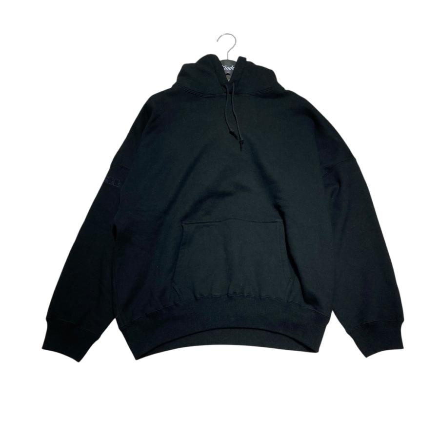 ティーモダンストリートウエア TTT MSW プルオーバーパーカー TTT-CT01 ブラック サイズ：M : カインドオルYahoo!店 - 通販 - Yahoo!ショッピング