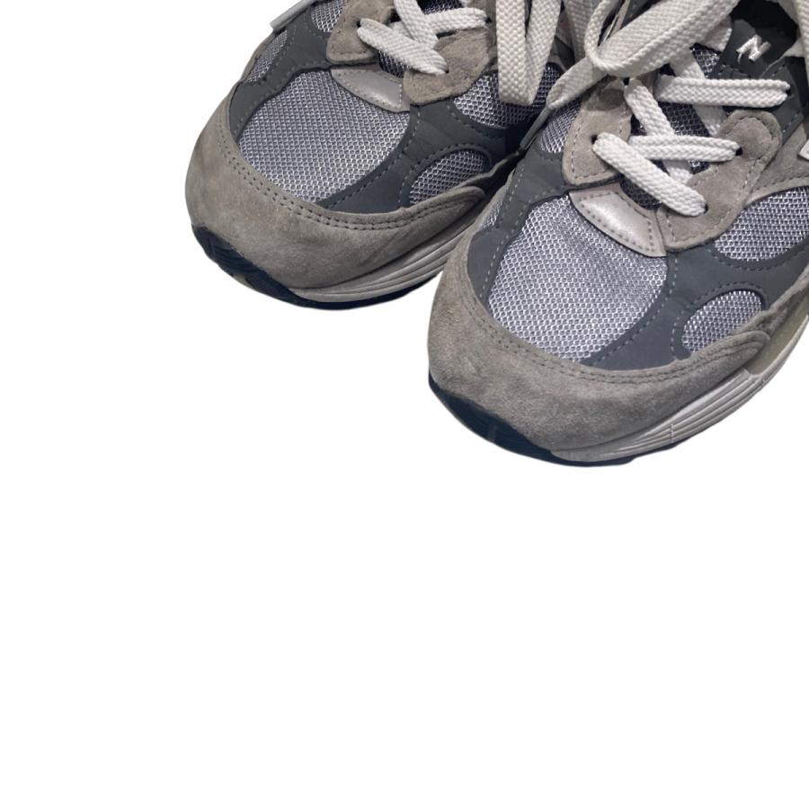 New Balance ニューバランス NEW BALANCE スニーカー M992GR グレー サイズ：27.5cm : カインドオルYahoo!店 - 通販 - Yahoo!ショッピング