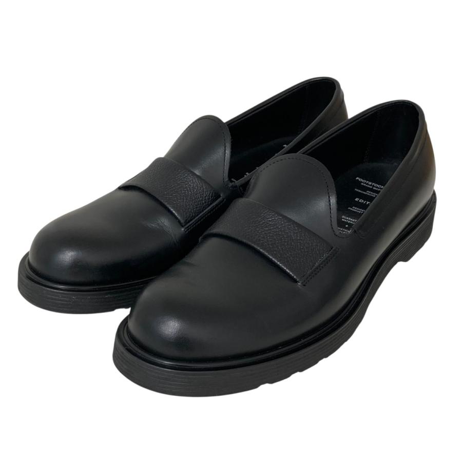 FOOTSTOCK ORIGINALS フットストックオリジナルズ×エディション ORIGINALS×Edition BELT LOAFER ...
