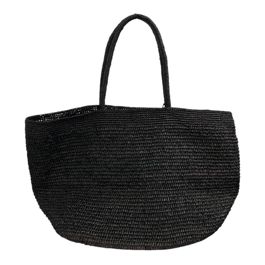 THE ROW ザロウ OREGON BAG トートバッグ W1636-W756 ブラック : カインドオルYahoo!店 - 通販 - Yahoo!ショッピング