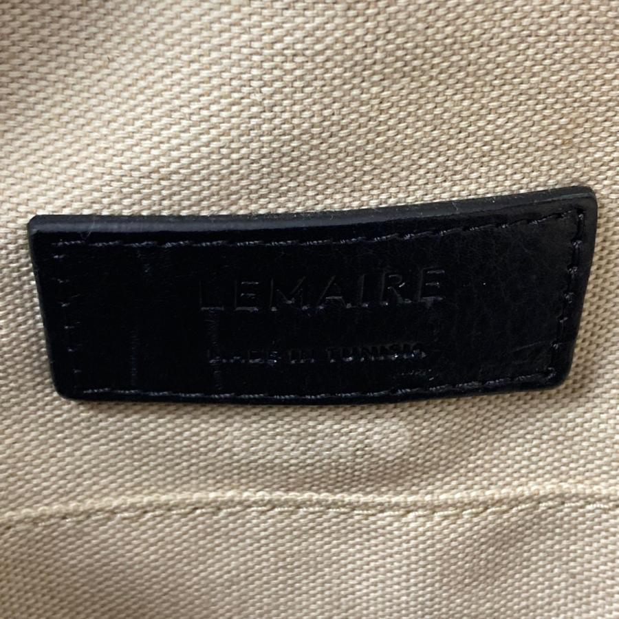ルメール LEMAIRE 「Case」レザーバッグ ブラック : 8040000694207 : カインドオルYahoo!店 - 通販 - Yahoo!ショッピング