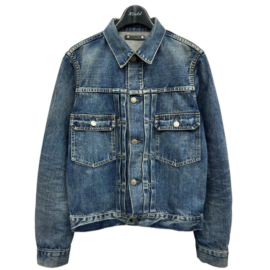 MINEDENIM マインデニム 「TF-GJKT USD」デニムジャケット インディゴ サイズ：1 : カインドオルYahoo!店 - 通販 - Yahoo!ショッピング