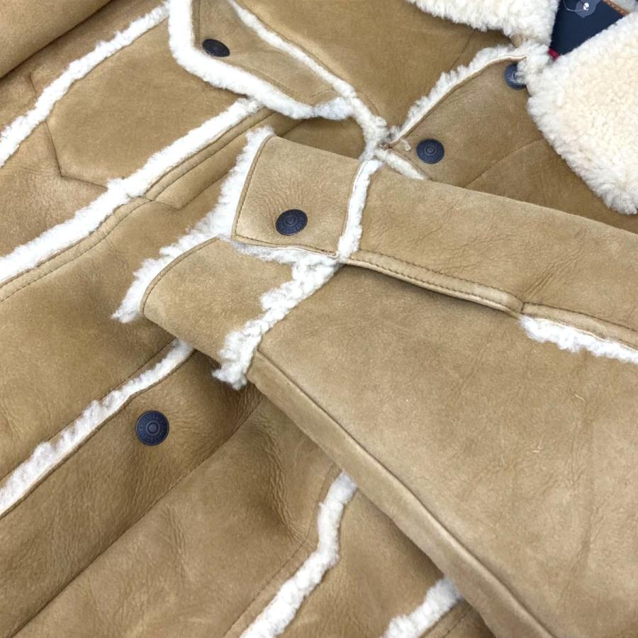 Levis PReMIUM リーバイスプレミアム LEVI'S SHEARLING TRUCKER Levis PReMIUM リーバイスプレミアム LEVI'S SHEARLING TRUCKER