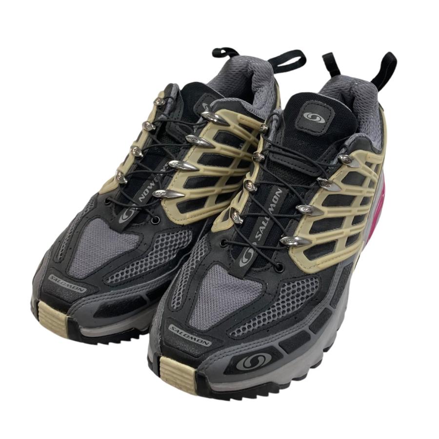 SALOMON 【値下げ】SALOMON ACS PRO ADVANCED ローカットスニーカー グレー サイズ：27cm (EC) : カインドオルYahoo!店 - 通販 - Yahoo ...