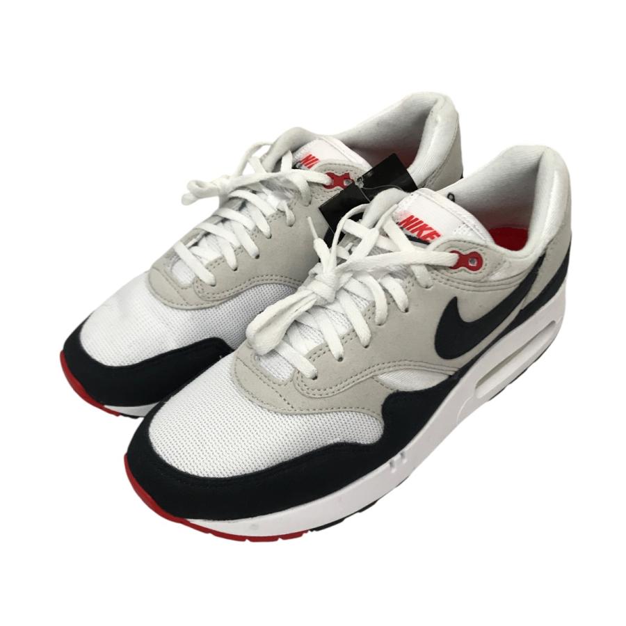 ナイキ NIKE Air Max 1 86 OG Dark Obsidian and University Red スニーカー DQ3989 ...