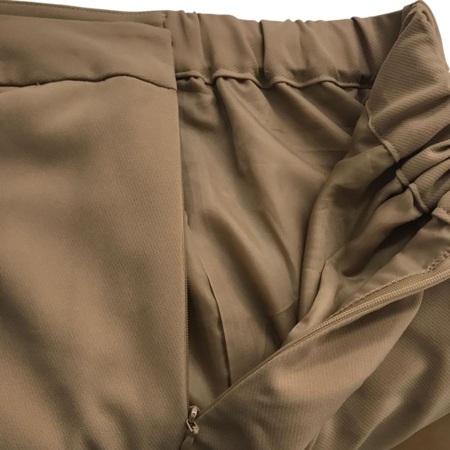 Ameri アメリ AMERI スリットスカート 02110551234 ベージュ サイズ：M : カインドオルYahoo!店 - 通販 - Yahoo!ショッピング