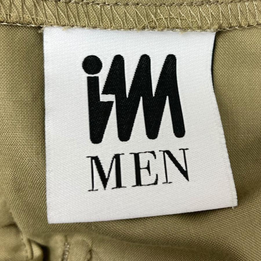 値下げ】IM MEN 24AW SWING イージーパンツ ブラウン サイズ:2 値下げ】IM MEN 24AW SWING イージーパンツ ブラウン サイズ:2