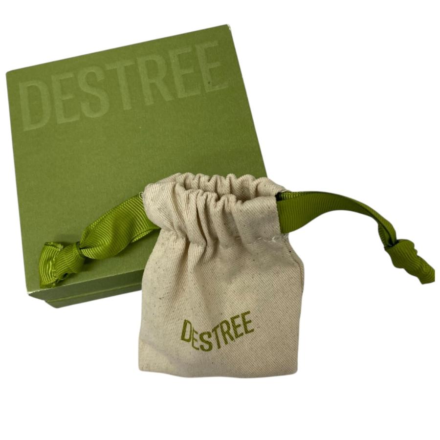 D'ESTREE（デストレ） 【値下げ】DESTREE ELIZABET SINGLE CHAIN BRACELET ブレスレット ゴールド ...