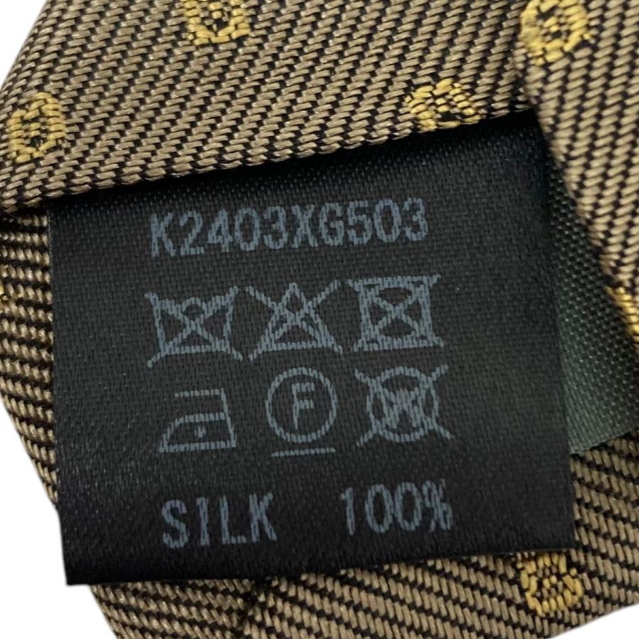 KAPITAL キャピタル MARIA NECKTIE ネクタイ ブラウン KAPITAL キャピタル MARIA NECKTIE ネクタイ ブラウン