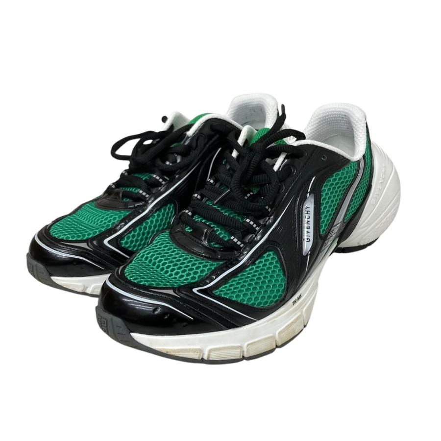 ジバンシィ GIVENCHY TK-MX Runner パネル スニーカー グリーン×ブラック サイズ：40 : 8040000937618 : カインドオルYahoo!店 - 通販 ...