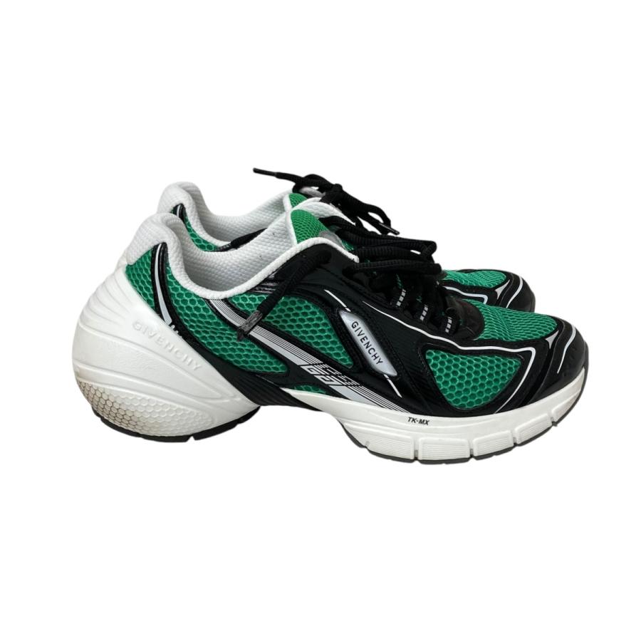 ジバンシィ GIVENCHY TK-MX Runner パネル スニーカー グリーン×ブラック サイズ：40 : 8040000937618 : カインドオルYahoo!店 - 通販 ...
