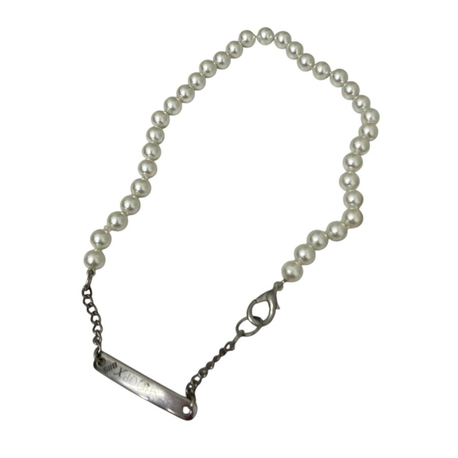 シュープ shoop EX．PEARL NECKLACE パールネックレス ホワイト : 8040000938677 : カインドオルYahoo!店 - 通販 - Yahoo!ショッピング