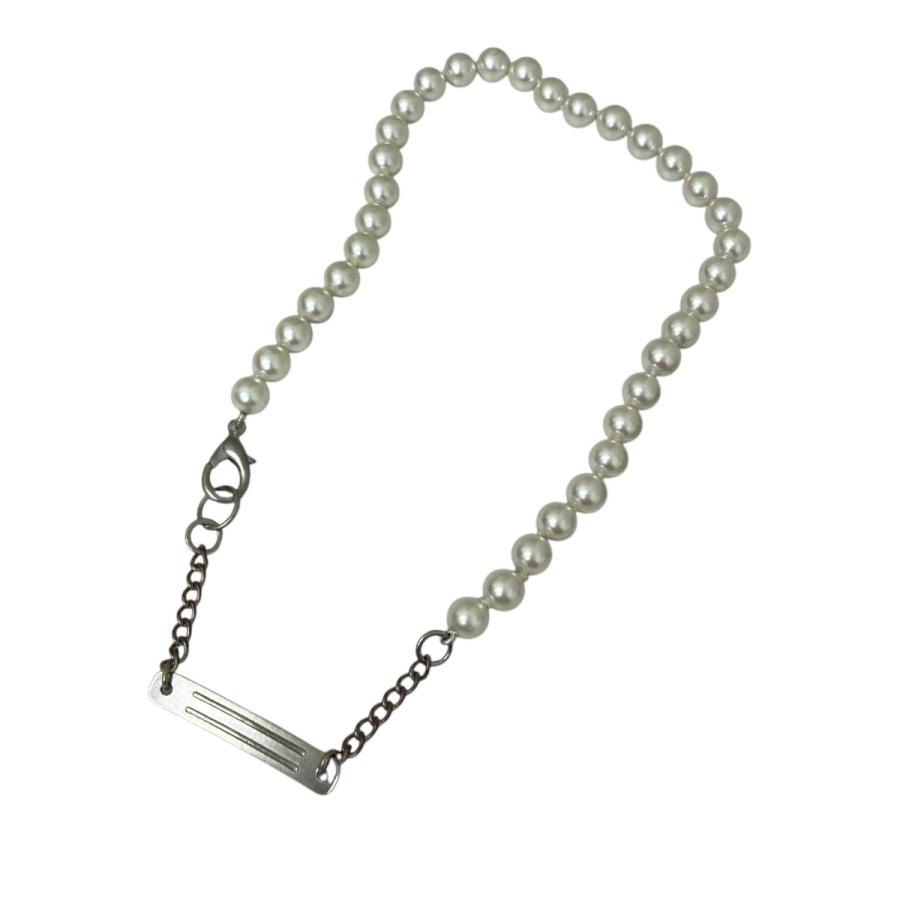 シュープ shoop EX．PEARL NECKLACE パールネックレス ホワイト : 8040000938677 : カインドオルYahoo!店 - 通販 - Yahoo!ショッピング