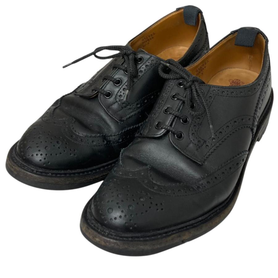 トリッカーズ Tricker’s ドレスシューズ ブラック サイズ：10.5 : 8040000948706 : カインドオルYahoo!店 - 通販 - Yahoo!ショッピング