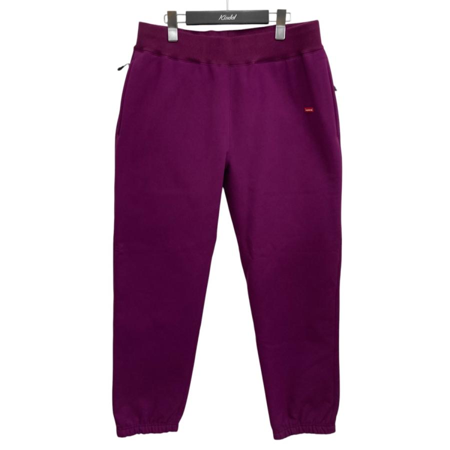 Supreme シュプリーム 21AW Windstopper Sweatpant イージーパンツ パープル サイズ：S : カインドオルYahoo!店 - 通販 - Yahoo!ショッピング