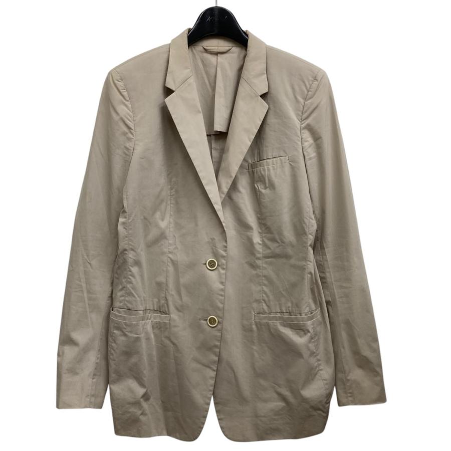 PRADA SPORT プラダスポーツ SPORTS テーラードジャケット ベージュ サイズ：42 : カインドオルYahoo!店 - 通販 - Yahoo!ショッピング