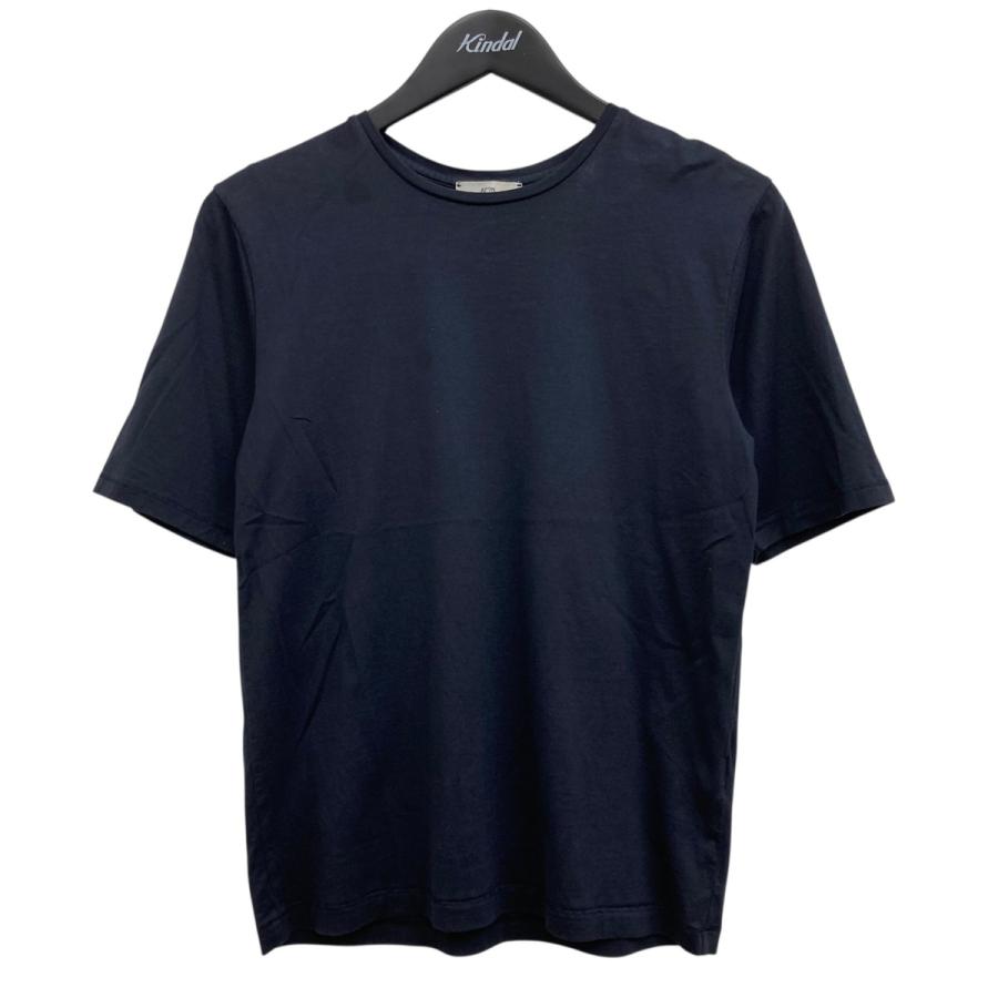 ATON エイトン Tシャツ ネイビー サイズ：01 : カインドオルYahoo!店 - 通販 - Yahoo!ショッピング