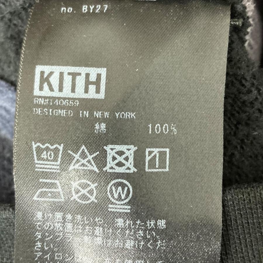 KITH 【値下げ】KITH 23SS 東京限定 プルオーバーパーカー ブラック×インディゴ サイズ：Free (渋谷神南店) : カインドオルYahoo!店 - 通販 - Yahoo!ショッピング