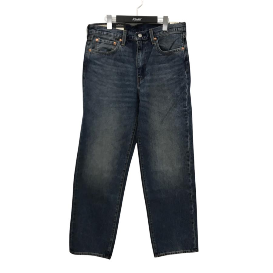 Levis PReMIUM リーバイスプレミアム LEVI’S PREMIUM 568 LOOSE STRAIGHT デニムパンツ ...