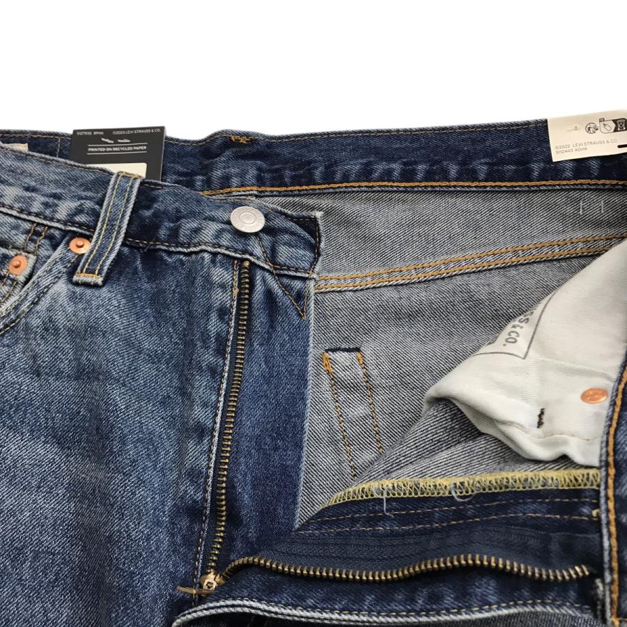 Levis PReMIUM リーバイスプレミアム LEVI’S PREMIUM 568 LOOSE STRAIGHT デニムパンツ ...