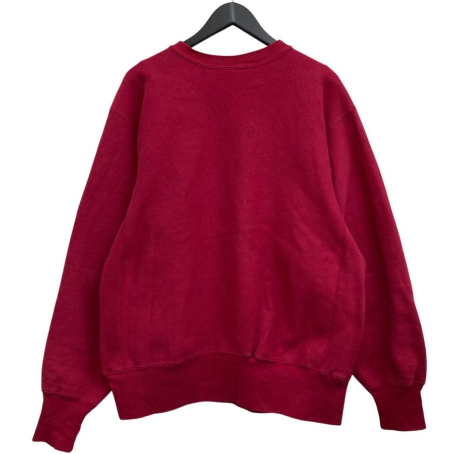 Champion チャンピオン 90s REVERSE WEAVEスウェット レッド サイズ：XL : カインドオルYahoo!店 - 通販 - Yahoo!ショッピング